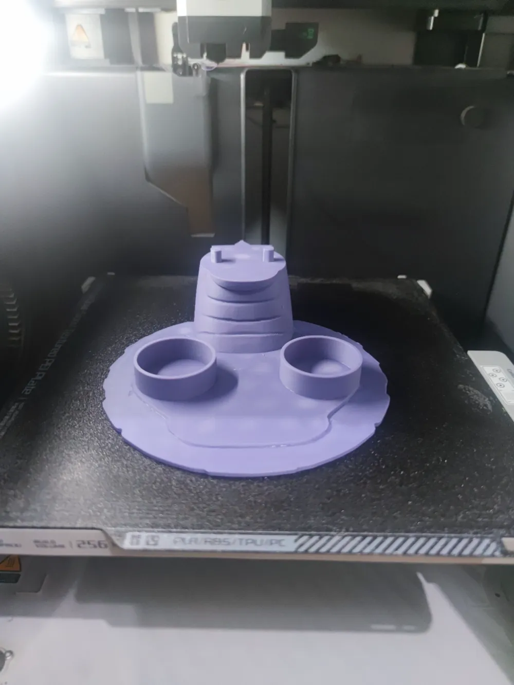 Summon the Magic: LED Tealight Holder Dragon Head by Eclipse 3D MakerWorld: Download Free 3D Models