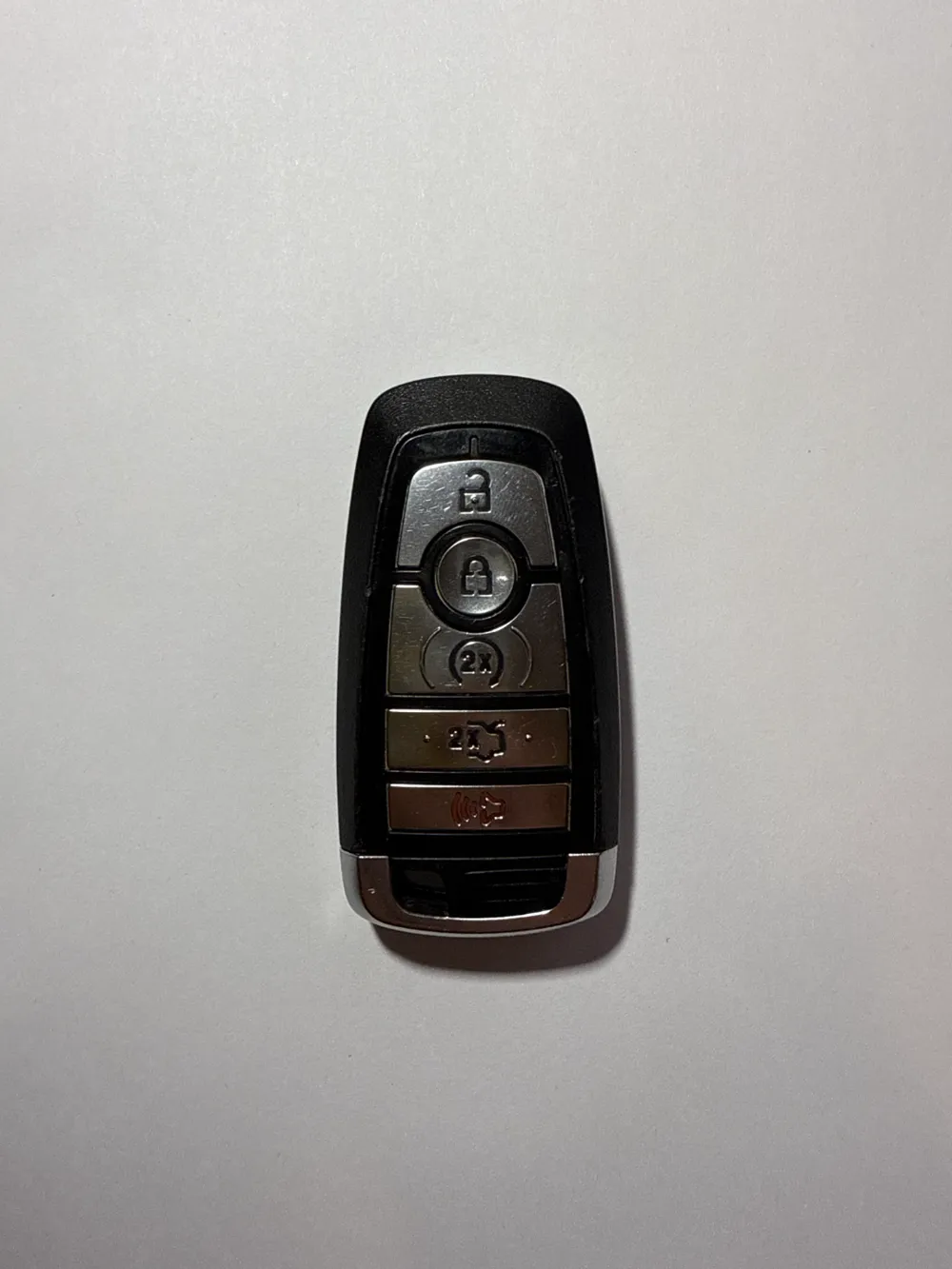 Ford Key Protective Case - Anti Button Press - Free 3D Print Model ...