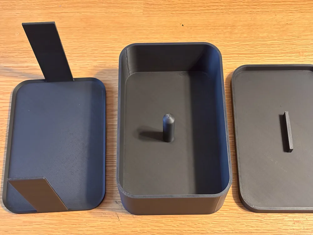 Dometic CCF-T Tray Inserts (2015-2020 F-150) - Free 3D Print Model ...