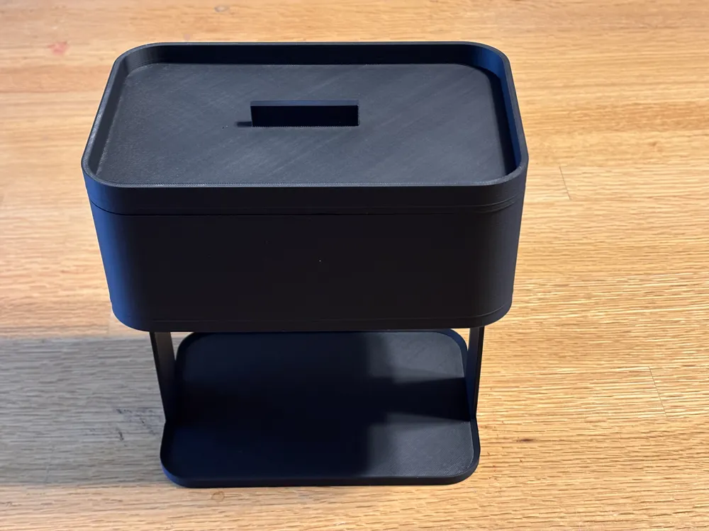 Dometic CCF-T Tray Inserts (2015-2020 F-150) - Free 3D Print Model ...