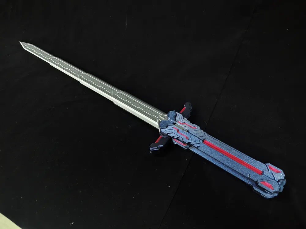 Original Butterfly Telescopic Sword, multi-form transformation, no ...