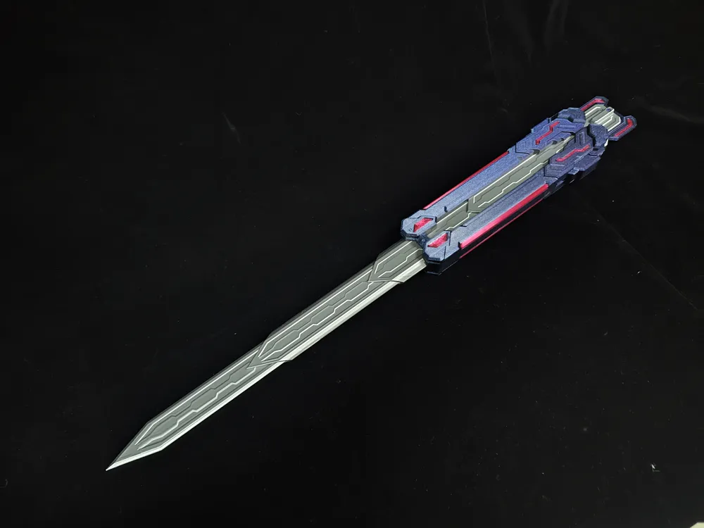 Original Butterfly Telescopic Sword, multi-form transformation, no ...