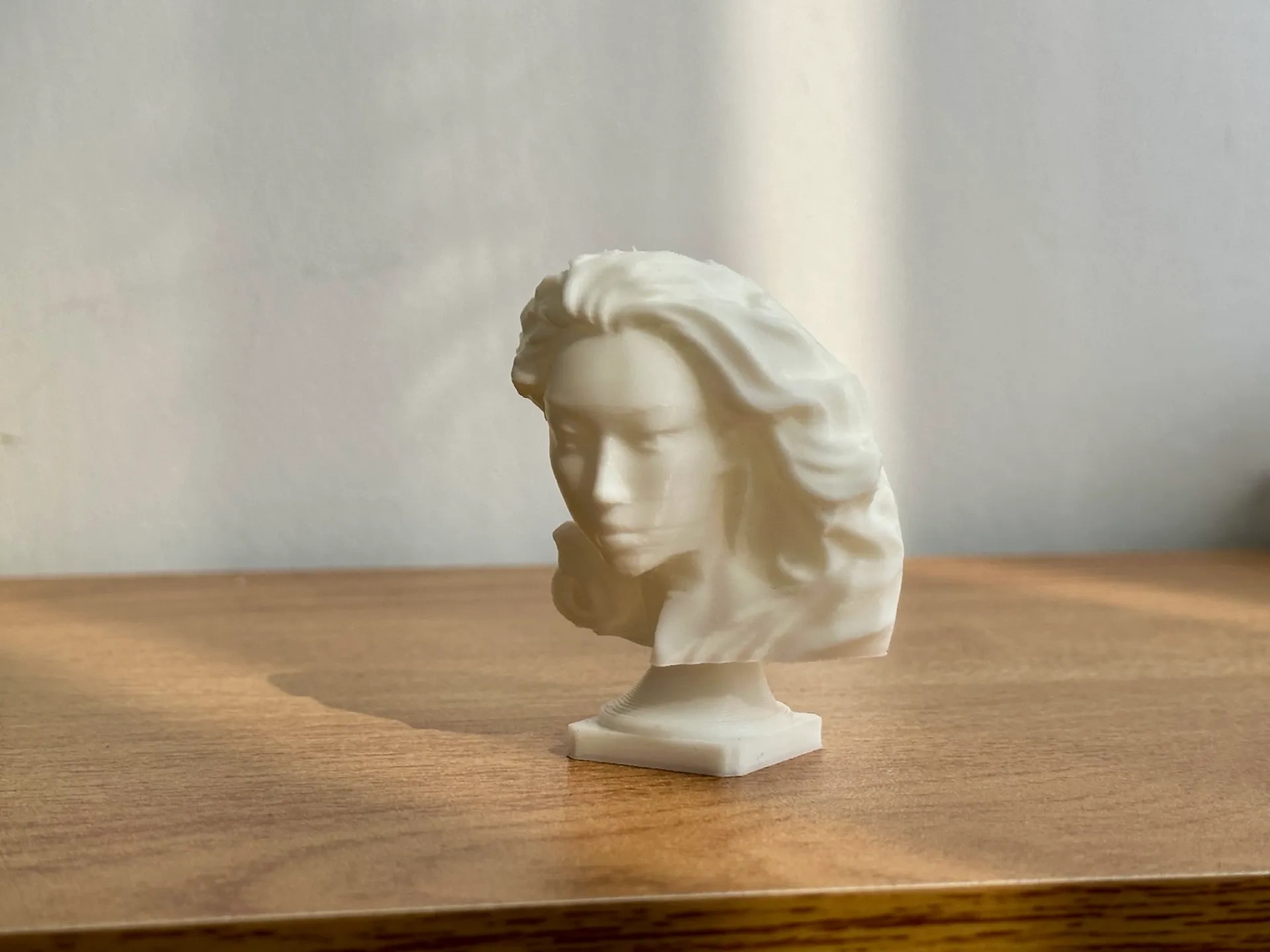 Fengshen 2 Deng Chanyu and Nar Naxi Statues by 方块七 - MakerWorld