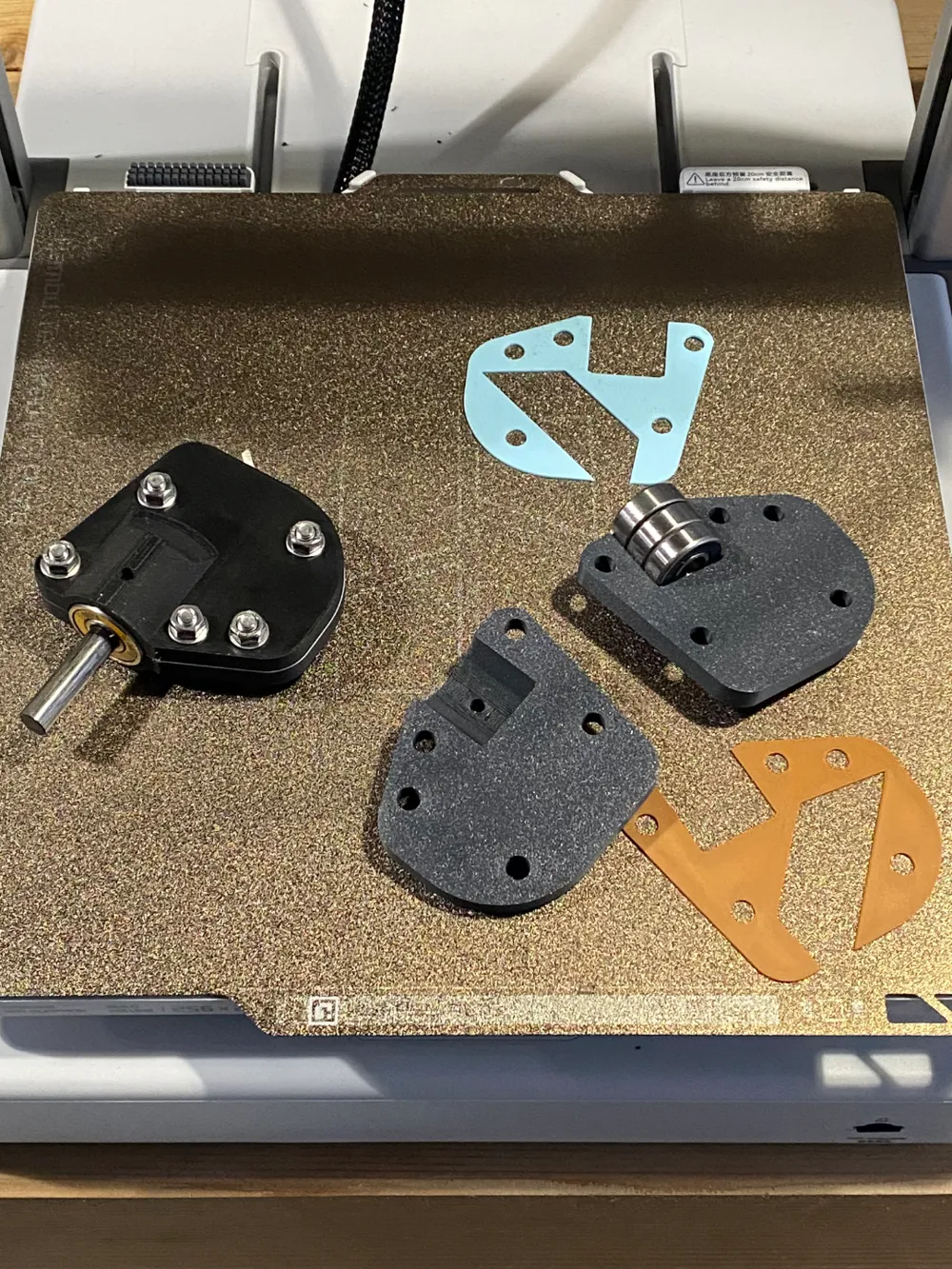 Multi Blade CNC Drag Knife by niikpalmer - MakerWorld