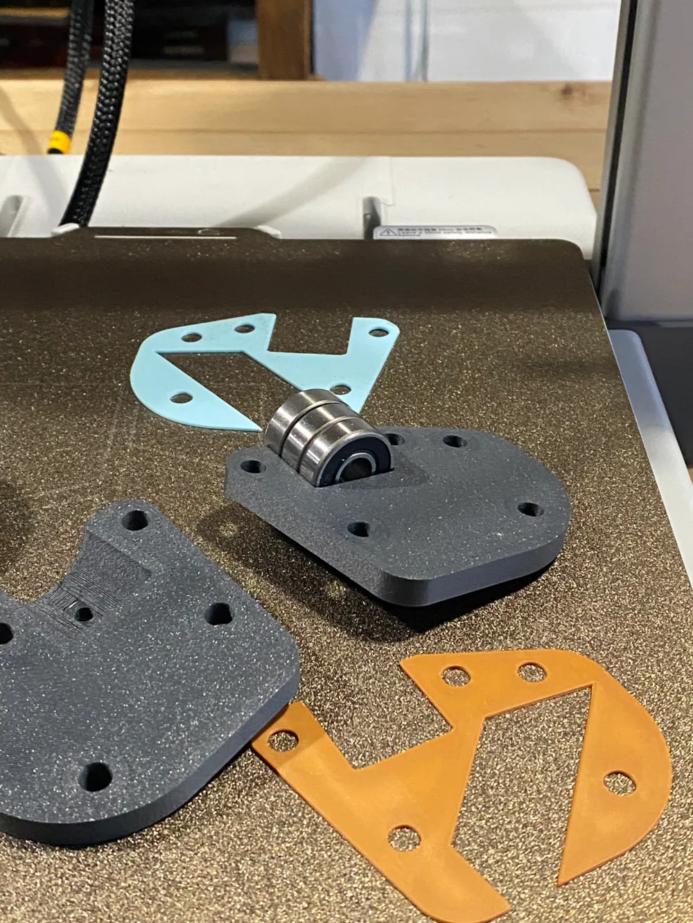 Multi Blade CNC Drag Knife by niikpalmer - MakerWorld