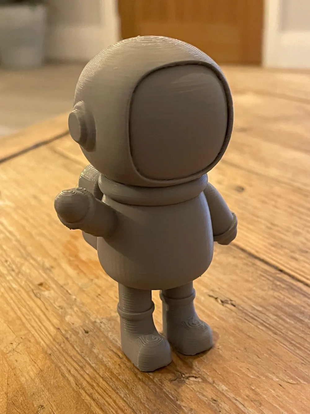 Milo the Astronaut by Stag 3D - MakerWorld