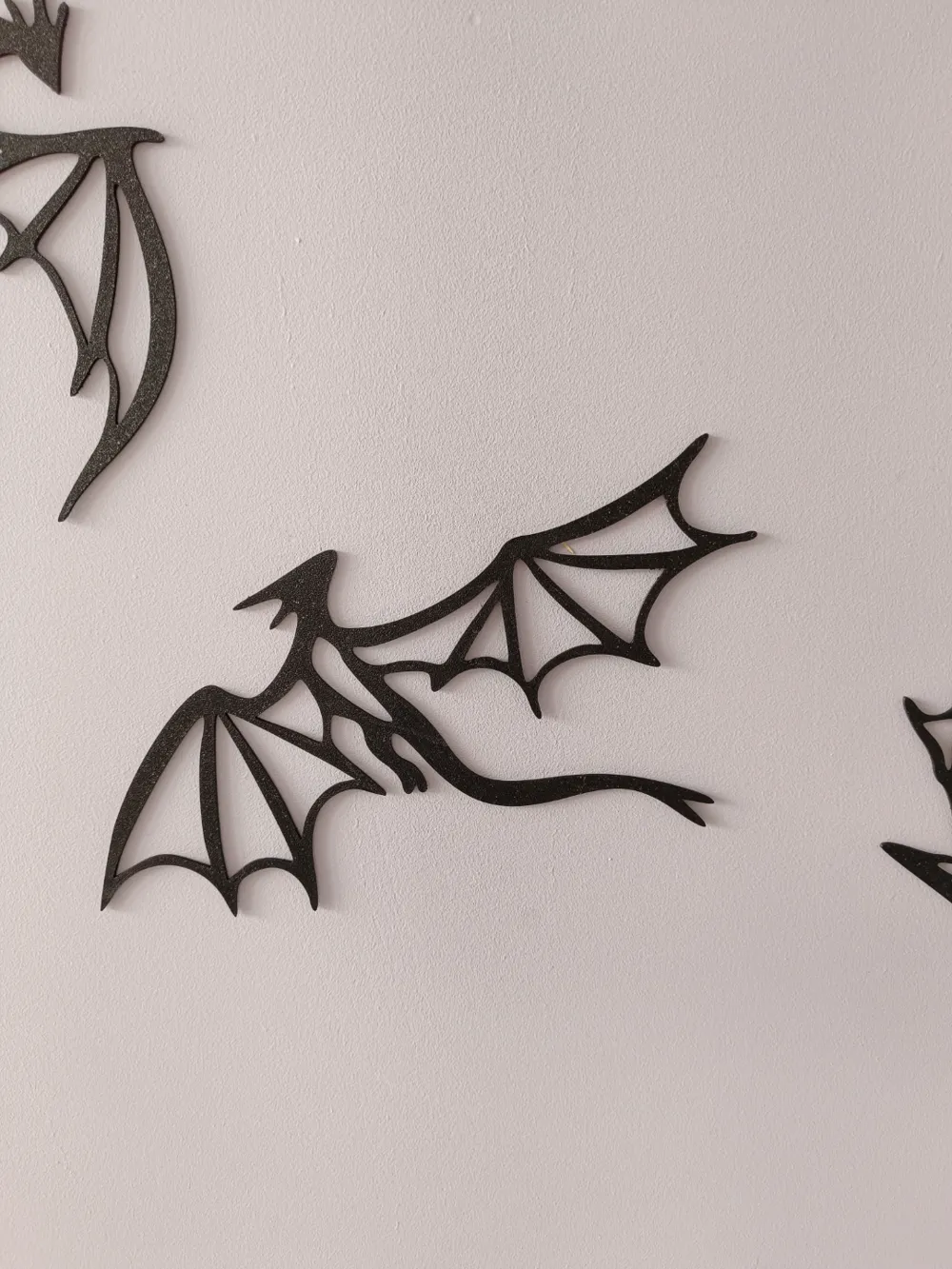 Dragons wall art 2D by Pyciu MakerWorld: Download Free 3D Models