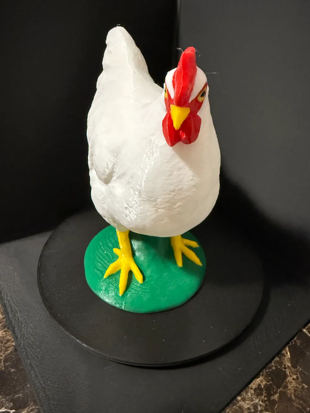 Chicken Realistic by scottgmccarty MakerWorld: Download Free 3D Models