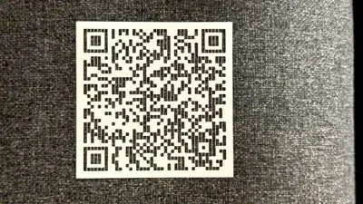 Rick Roll Prank QR code ZERO ADS by Ahlin.95 - MakerWorld