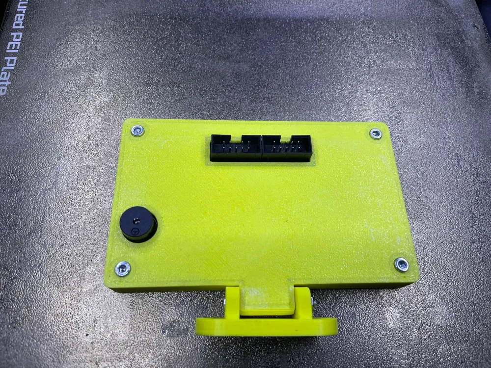 Makerbase MKS TS35-R Case by ŠteFix MakerWorld: Download Free 3D Models