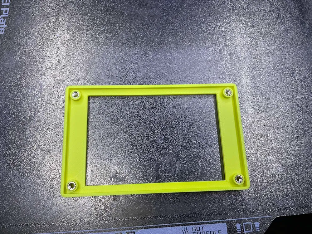 Makerbase MKS TS35-R Case by ŠteFix MakerWorld: Download Free 3D Models