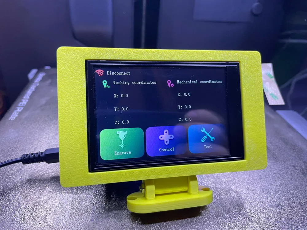 Makerbase MKS TS35-R Case by ŠteFix MakerWorld: Download Free 3D Models