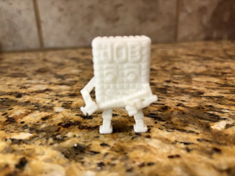 Job Job Job Sahur Roubar Um Brainrot por Tiger prints MakerWorld: Baixe ...