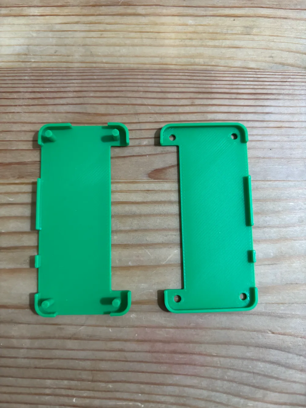 Simple Raspberry Pi Zero 2 W Case by TheGreengo MakerWorld: Download ...