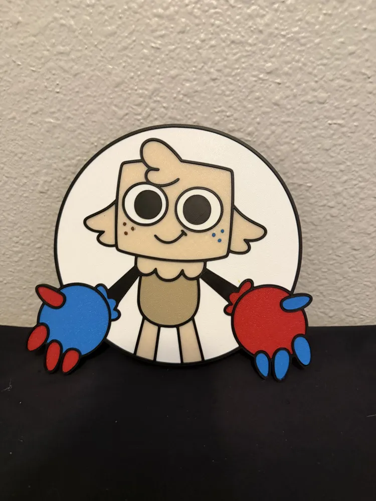 Dandy's World Goob - Free 3D Print Model - MakerWorld