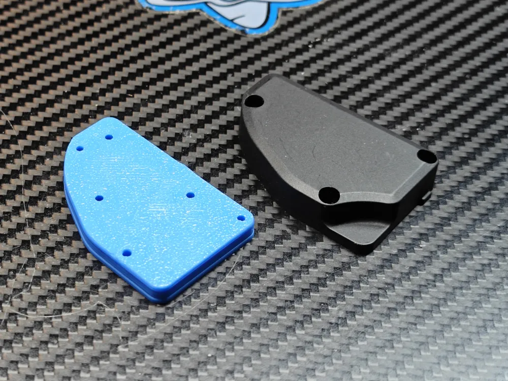 SWORKz S35-4e EVO 矮款设备盒盖 Low Receiver box cover - Free 3D Print Model ...