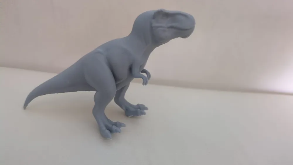 Tyrannosaurus Rex - Free 3D Print Model - MakerWorld