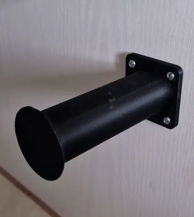 Wall Mounted Spool Holder by Iain Willis - MakerWorld