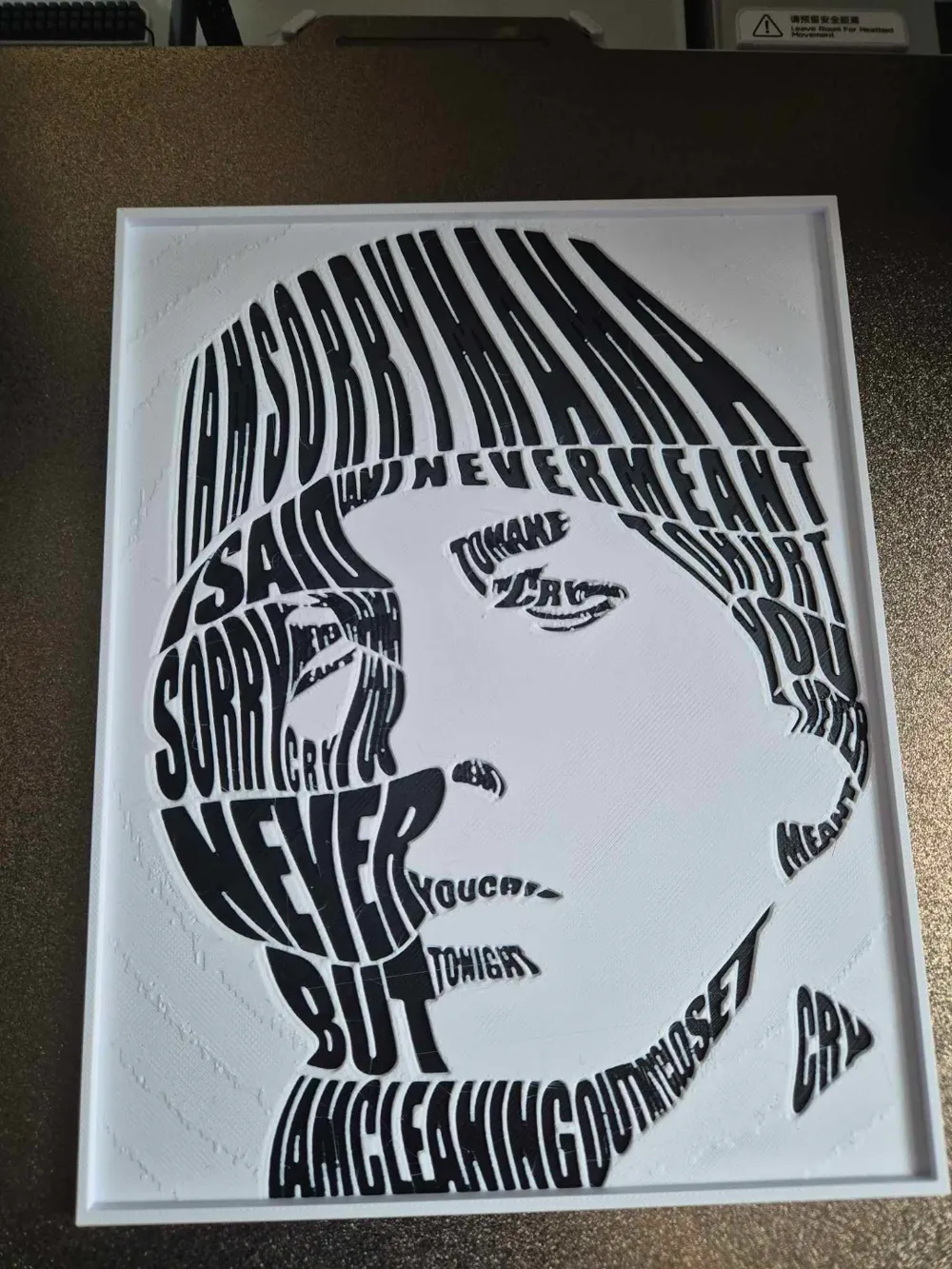 Eminem - Modelo gratuito para impressão 3D - MakerWorld