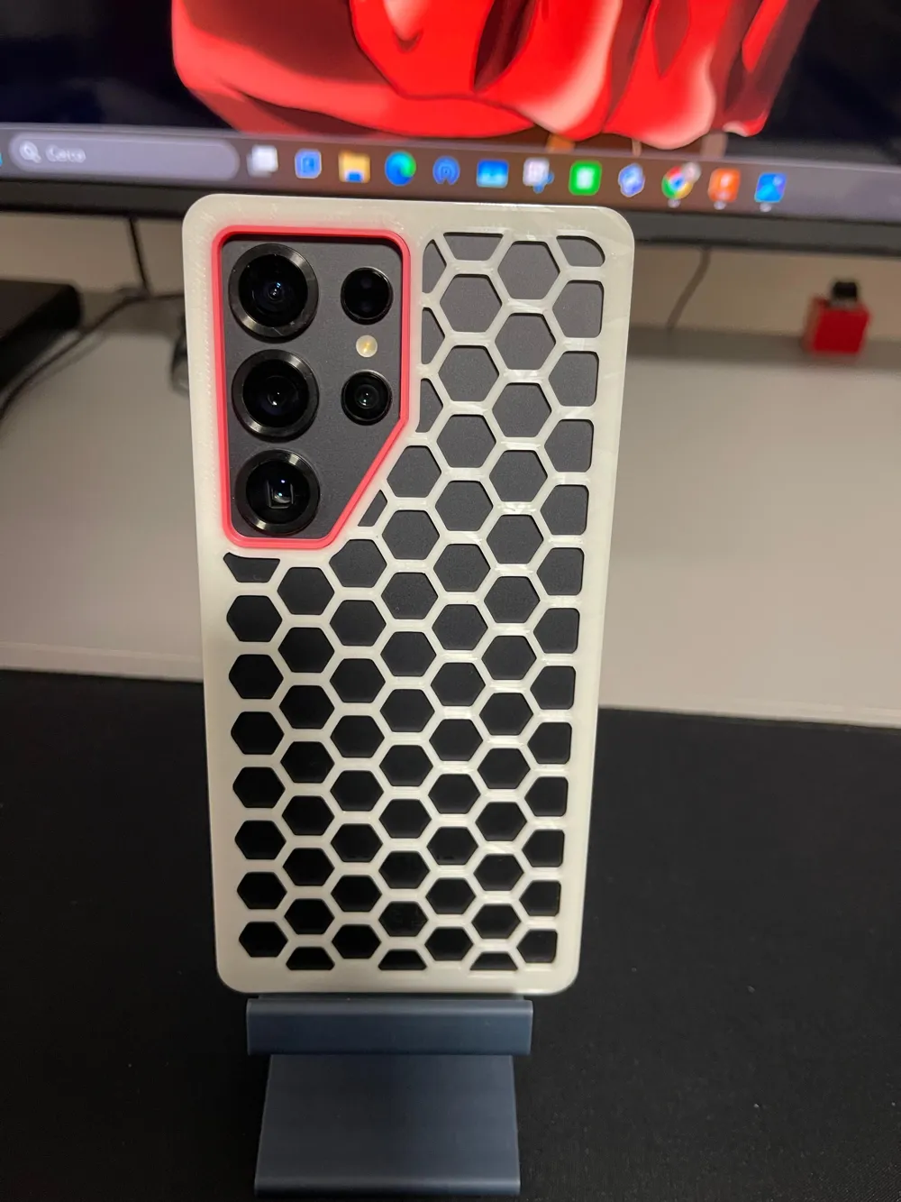 S25 Ultra Samsung 保护壳 来自 RobyBob89 MakerWorld：免费下载 3D 模型