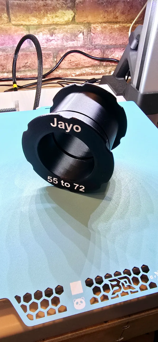 Jayo AMS Lite Spool Adapter by Drewster - MakerWorld