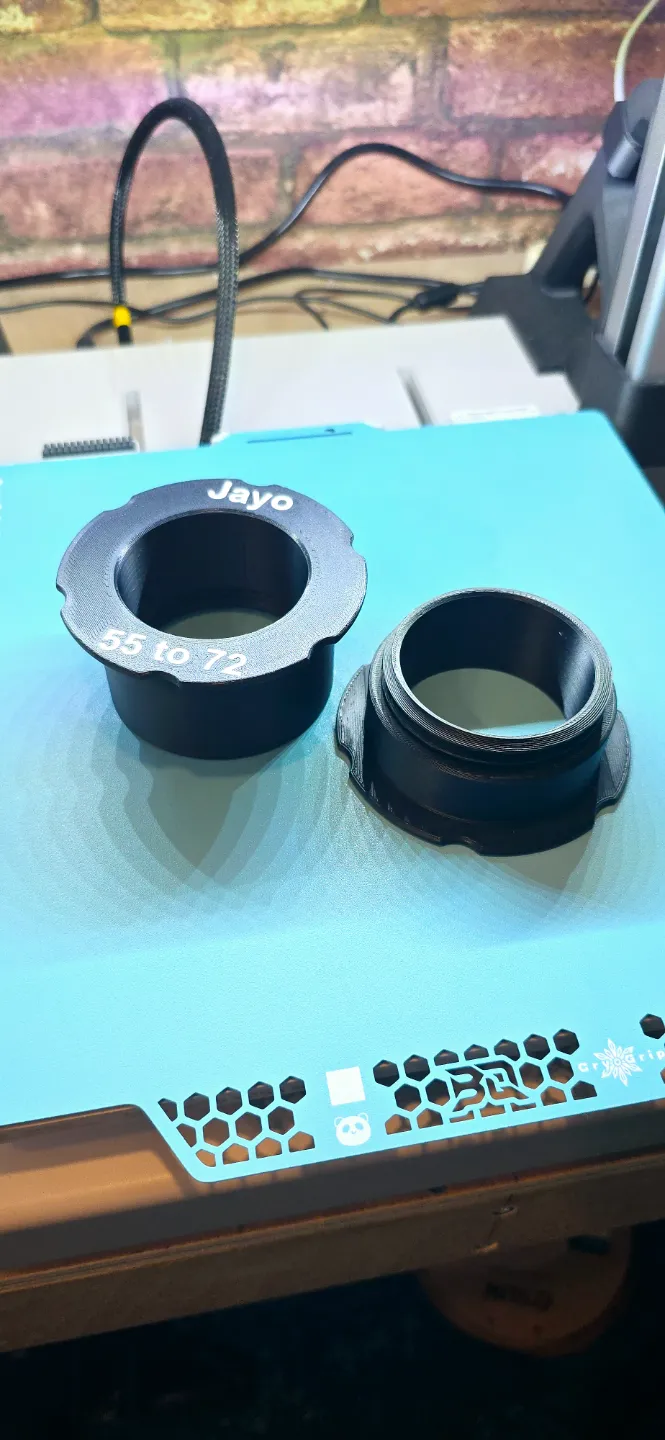 Jayo AMS Lite Spool Adapter by Drewster - MakerWorld