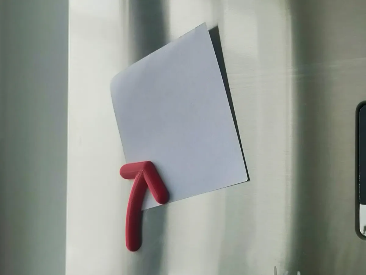Arrow Fridge Magnet - Free 3D Print Model - MakerWorld