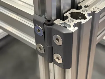 2020 extrusion 3d print model download - MakerWorld