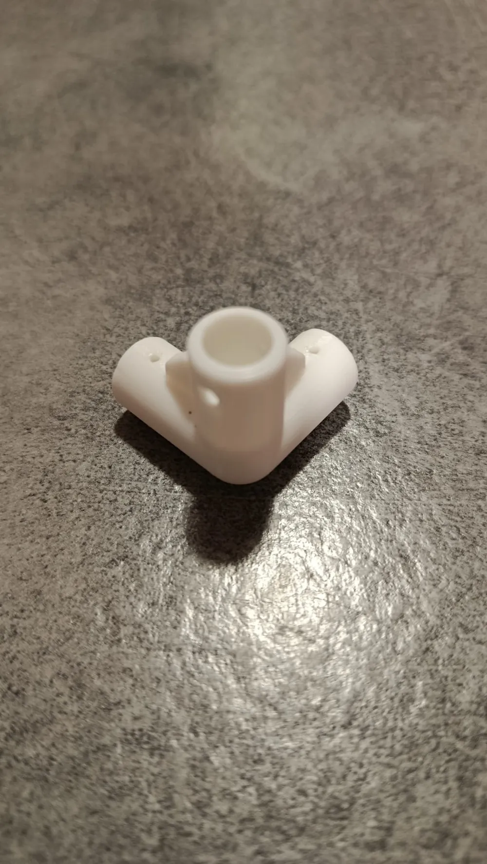 ECKVERBINDER FÜR ROHR ODER STANGE DURCHMESSER 8 MM. – Kostenloses 3D ...