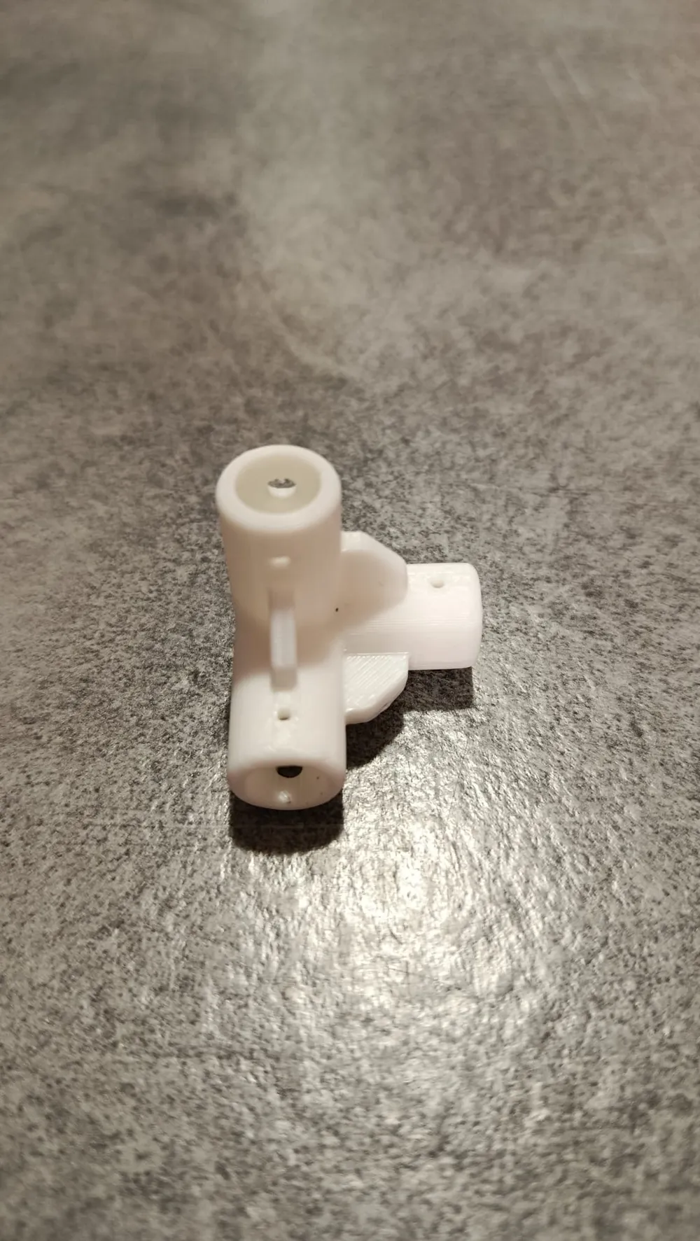 ECKVERBINDER FÜR ROHR ODER STANGE DURCHMESSER 8 MM. – Kostenloses 3D ...