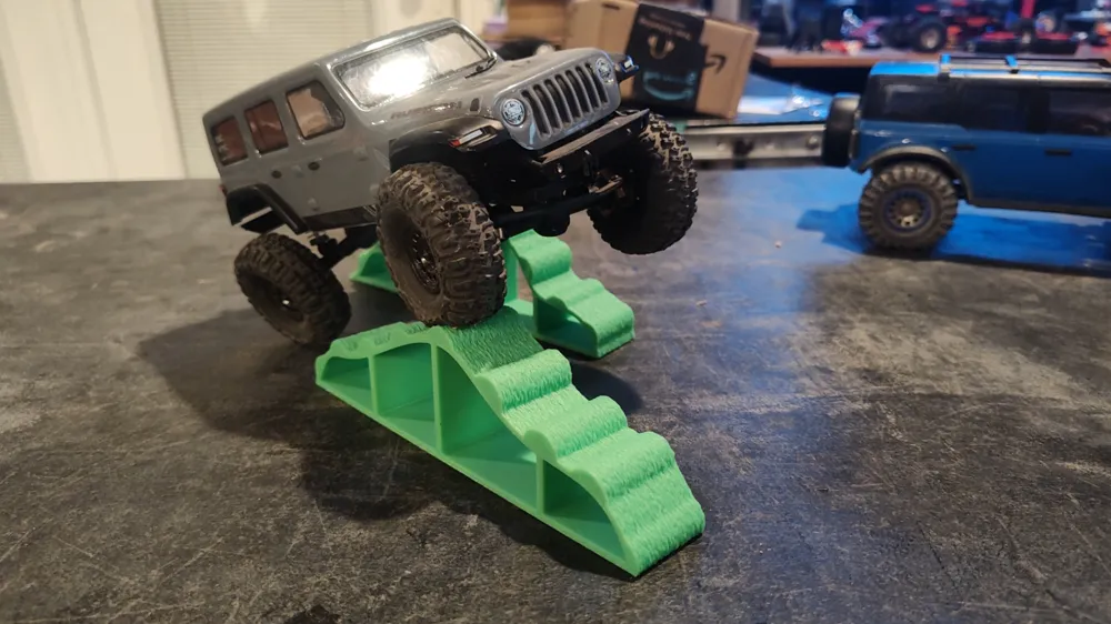 Rock crawler ramps by thomaschamlee MakerWorld: Download Free 3D Models