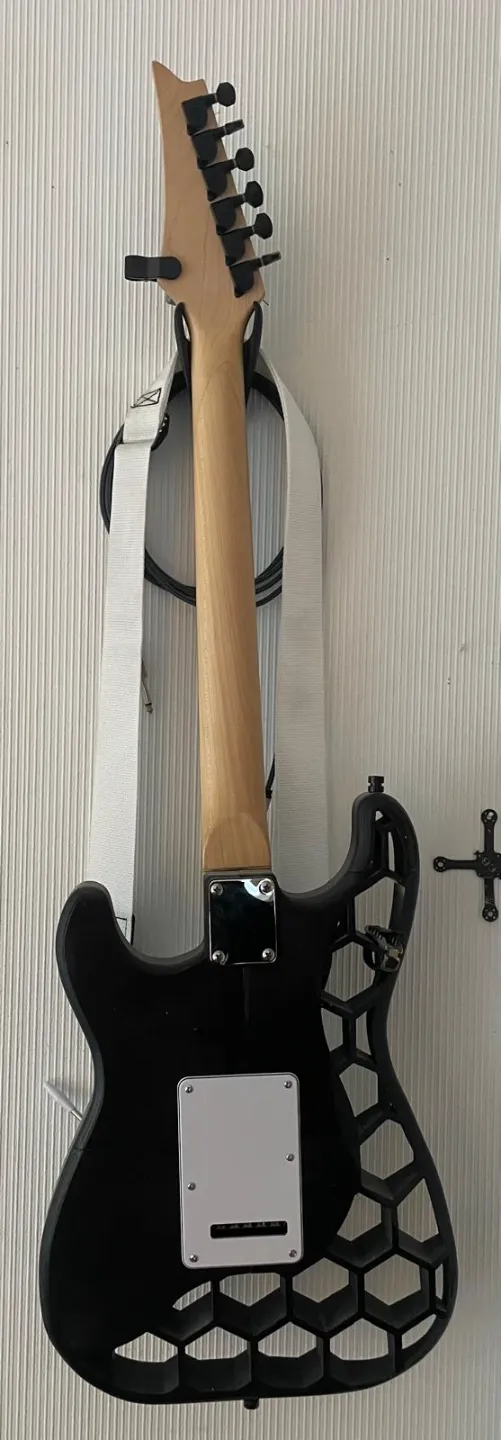 HEXagon Stratocaster by DaanC - MakerWorld