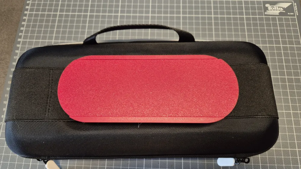 Steam Deck original Case Storage - Free 3D Print Model - MakerWorld