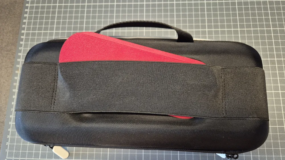 Steam Deck original Case Storage - Free 3D Print Model - MakerWorld