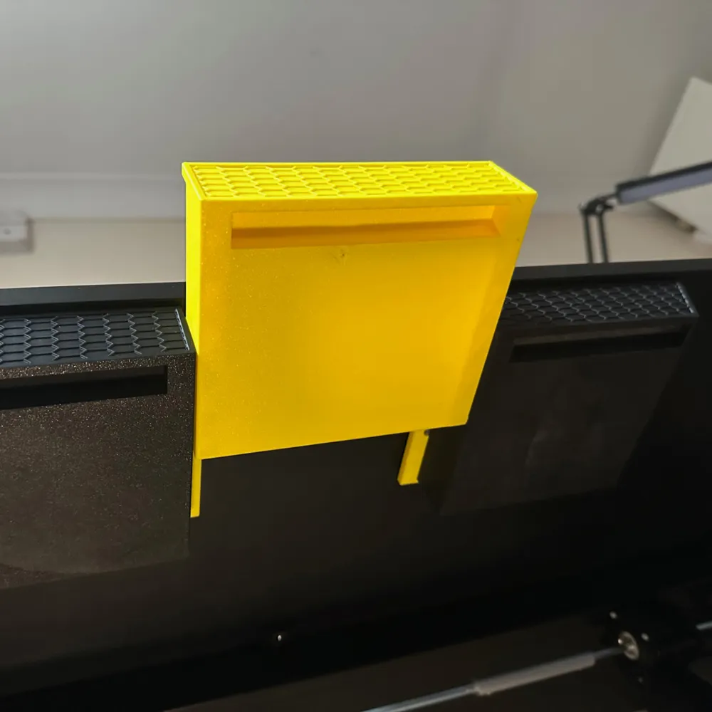 Under-Desk Drawers by MrLayer3D MakerWorld: Download Free 3D Models