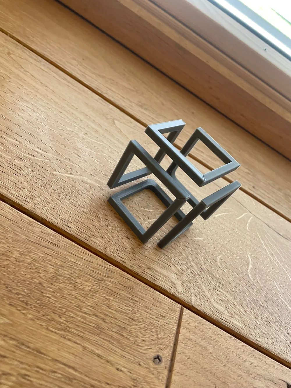 Infinity Cube by LayerLeon MakerWorld: Download Free 3D Models