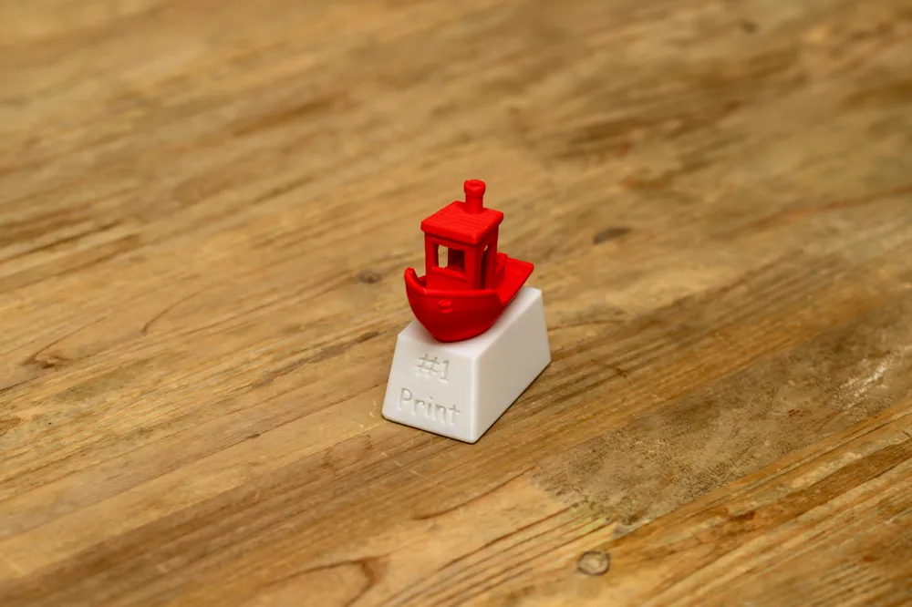 My first print - showcase your first Benchy by niesch85 MakerWorld ...