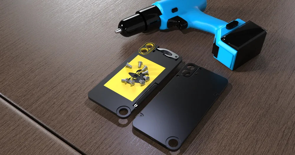 CMF Backplate attachment by Threeheaddesigns - MakerWorld