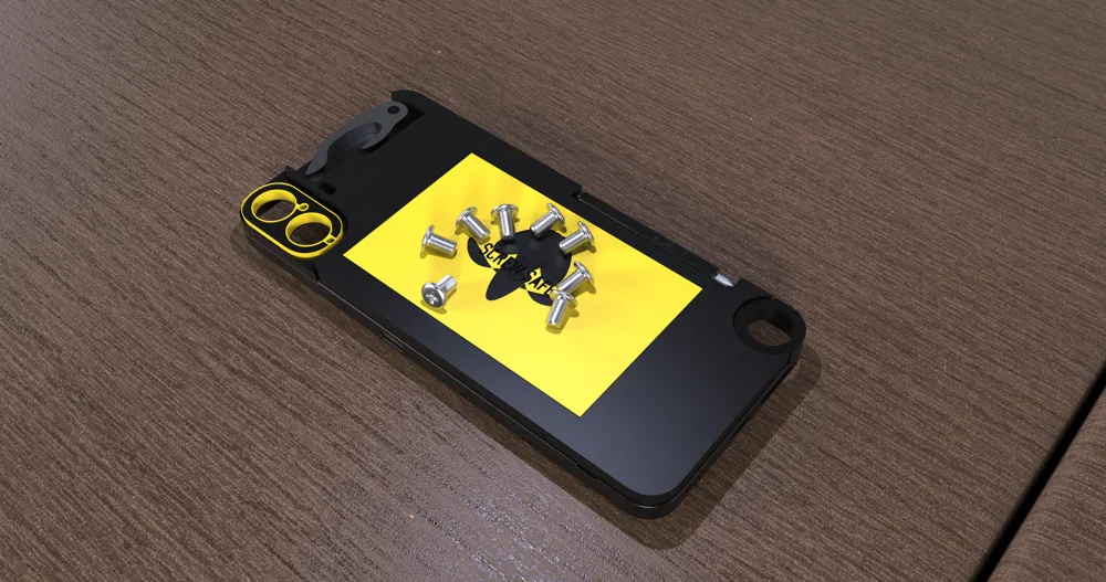 CMF Backplate attachment by Threeheaddesigns - MakerWorld