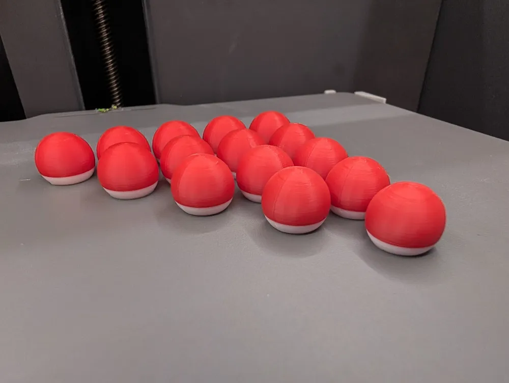 Kelly Pool Balls and Shaker - Free 3D Print Model - MakerWorld