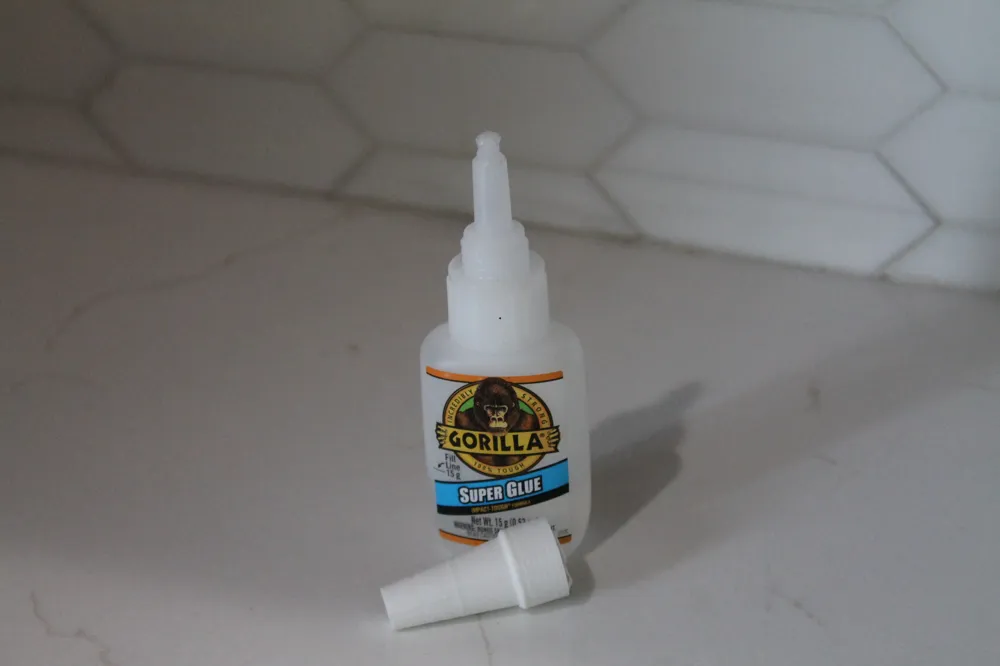Super Glue Cap (Gorrilla Glue) - Free 3D Print Model - MakerWorld