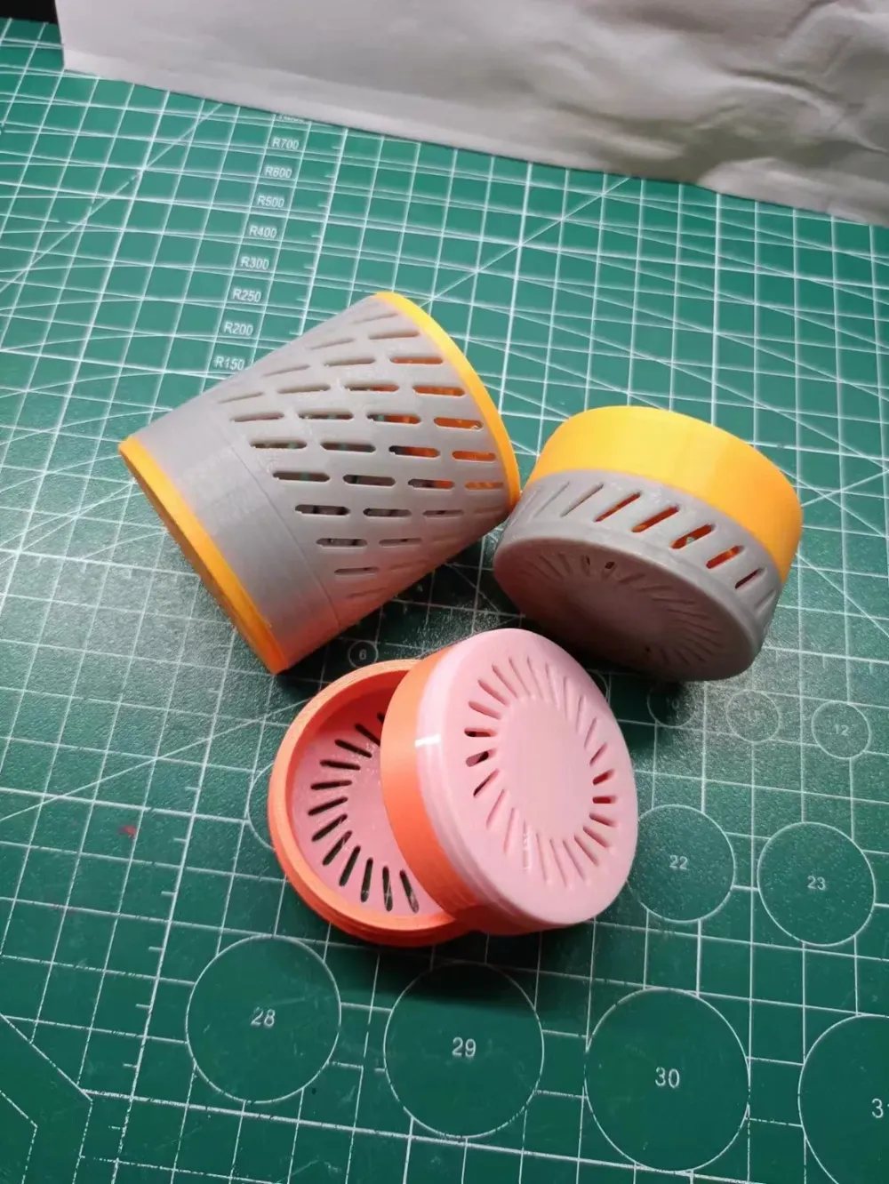 Filament Spool Drying Box (full-height and half-height versions ...