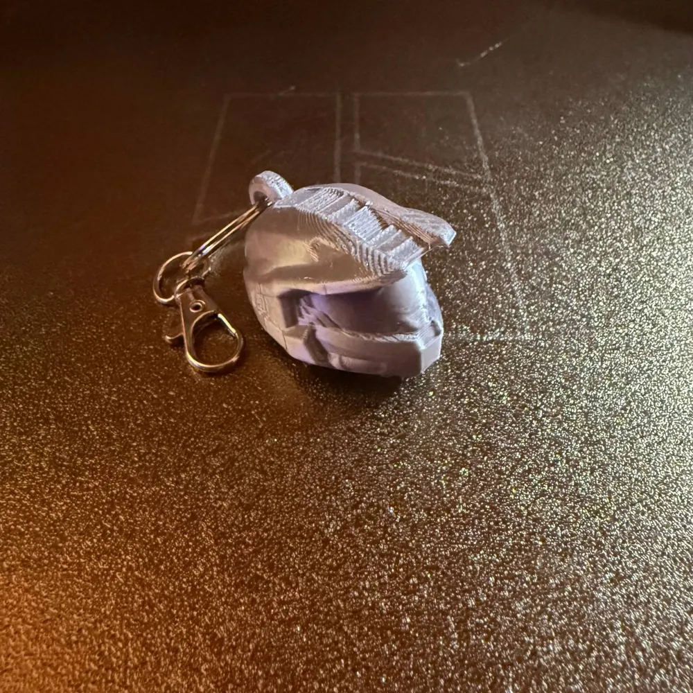 Halo Infinite Master Chief Helmet - keychain Remixed by GIANO ...