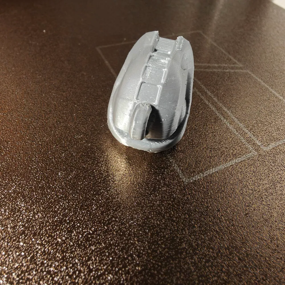 Halo Infinite Master Chief Helmet - keychain Remixed by GIANO ...