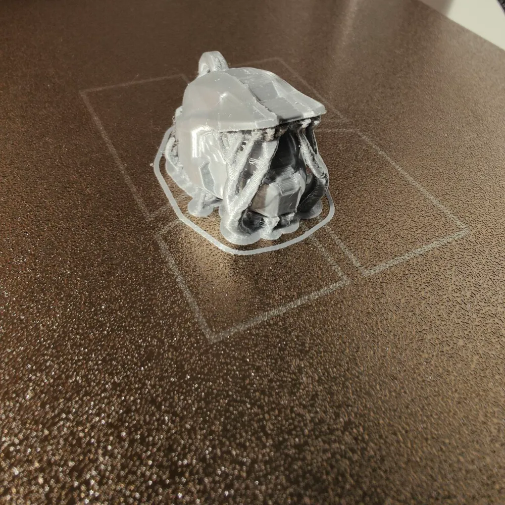 Halo Infinite Master Chief Helmet - keychain Remixed by GIANO ...