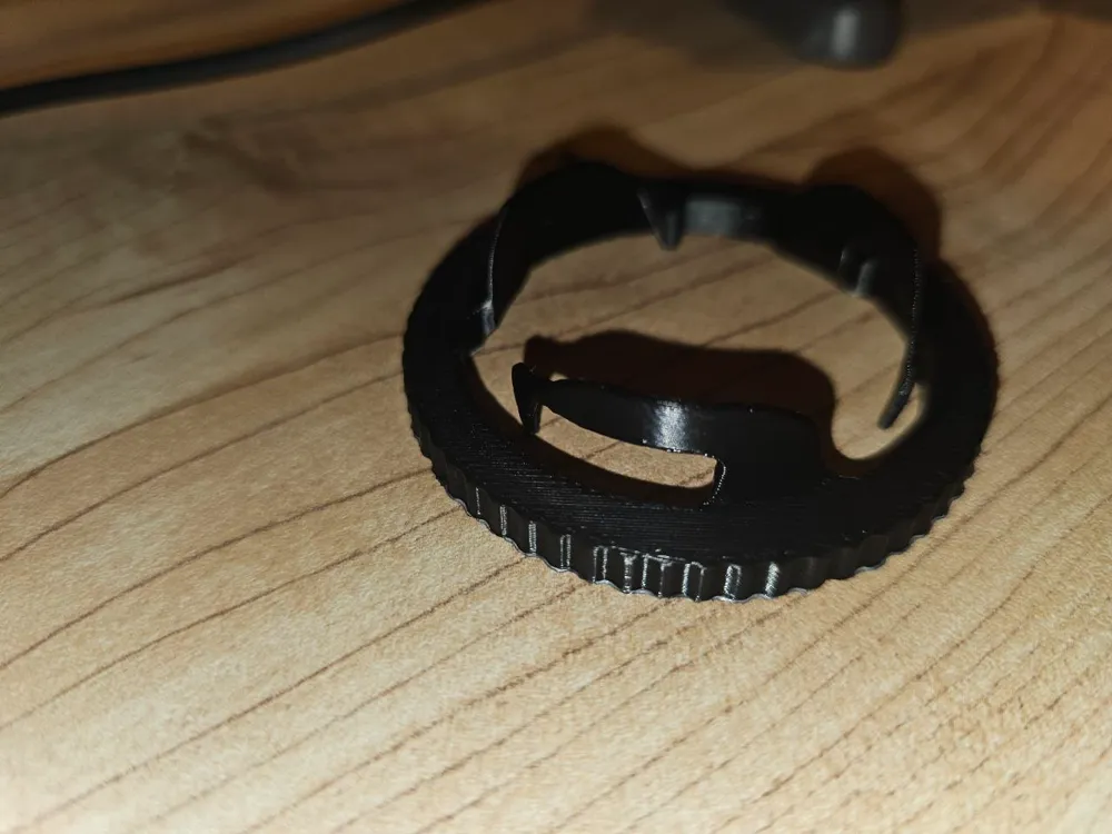 AMS Lite filament spool anti-drop lock v.1 Remix Remixed by S3D ...