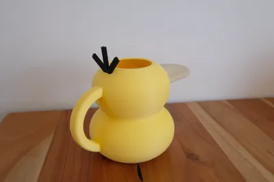 Sprayduck | Entonkanne | Psyduck Watering Can by Mishiro Studio ...