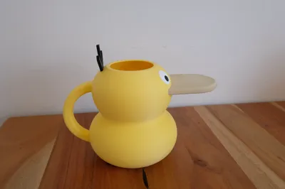 Sprayduck | Entonkanne | Psyduck Watering Can by Mishiro Studio ...