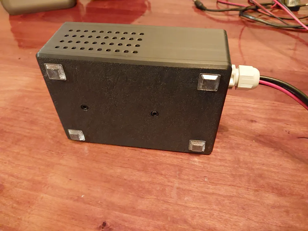 Power supply box For Meanwell 24V by T_knetsch - MakerWorld