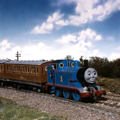 thomas the tank engine - Free 3D Print Model - MakerWorld